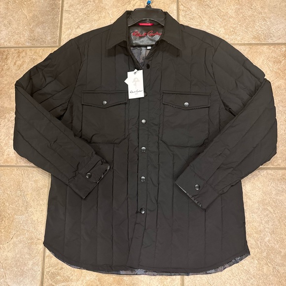 Robert Graham | Jackets & Coats | Robert Graham Mens Quilted Insulated ...